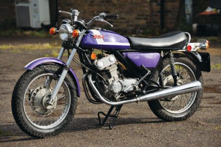 1971 BSA B50SS: The Other Gold Star - Motorcycle Classics